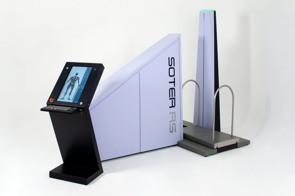 Soter RS - Visiontec Systems