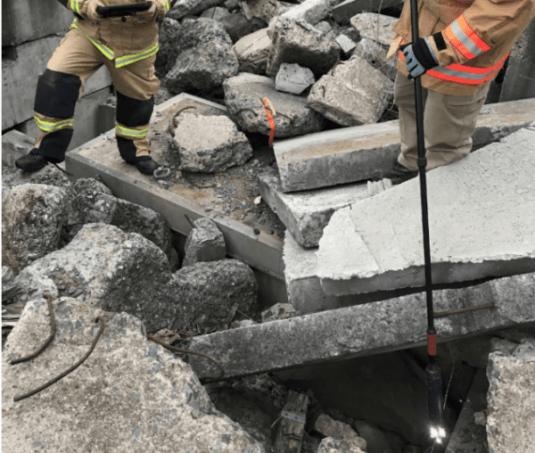 FirstLook 360 LR - Visiontec Systems