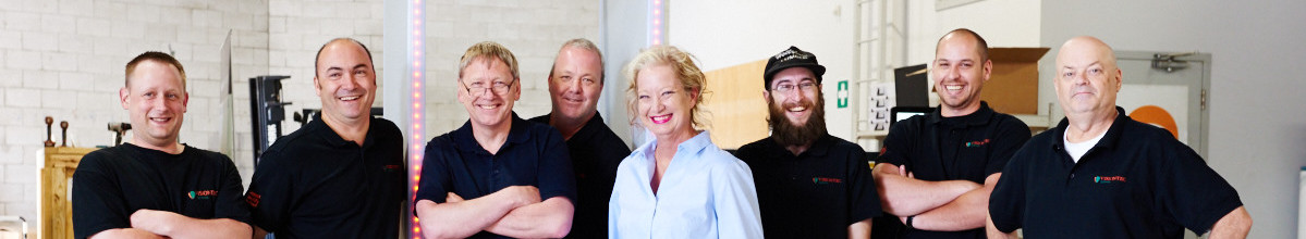 About Us - Visiontec Systems