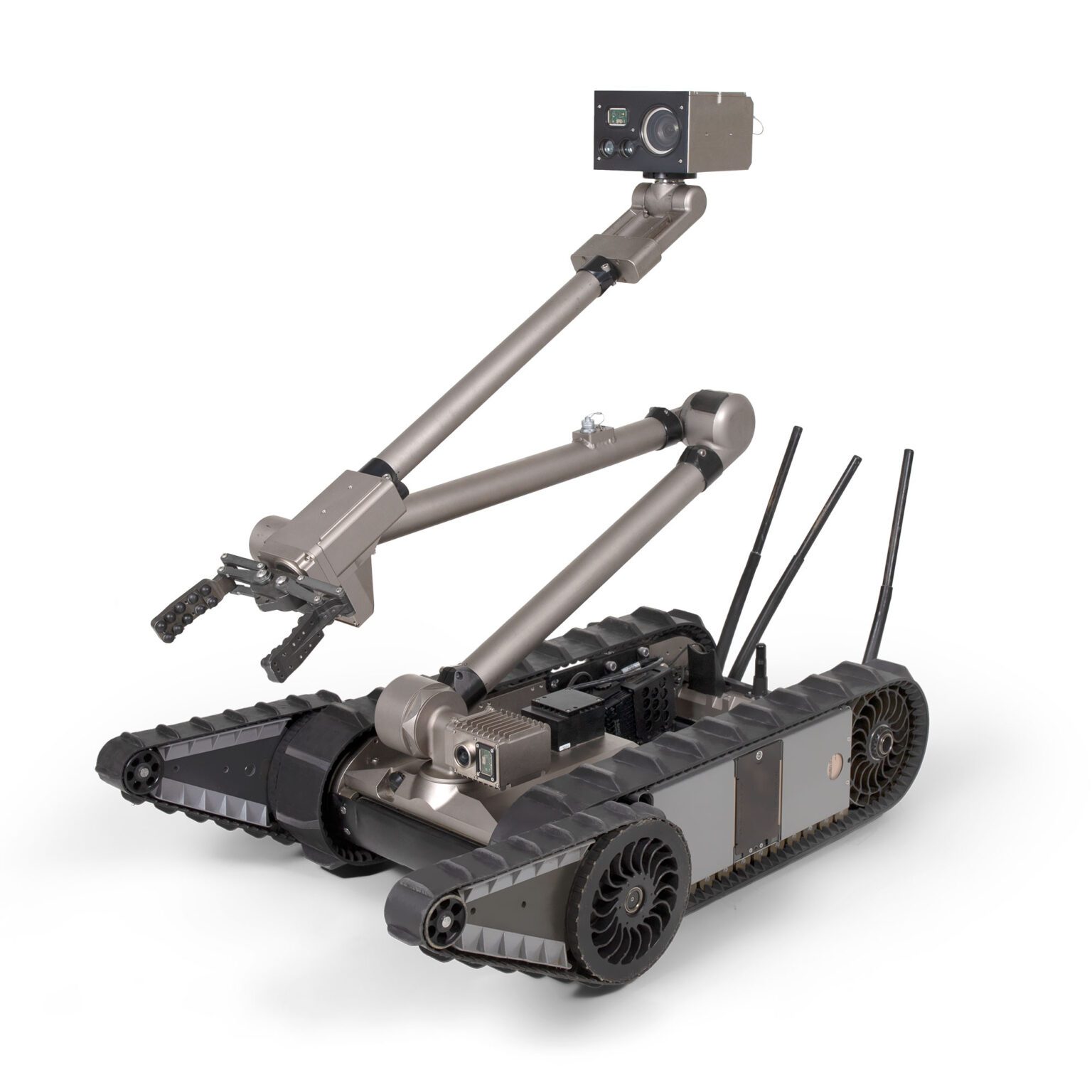 Packbot-525 - Visiontec Systems