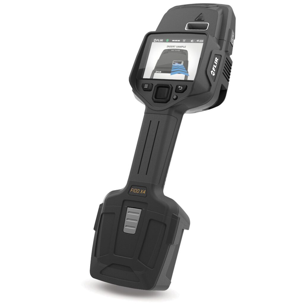 Fido X4 - Visiontec Systems