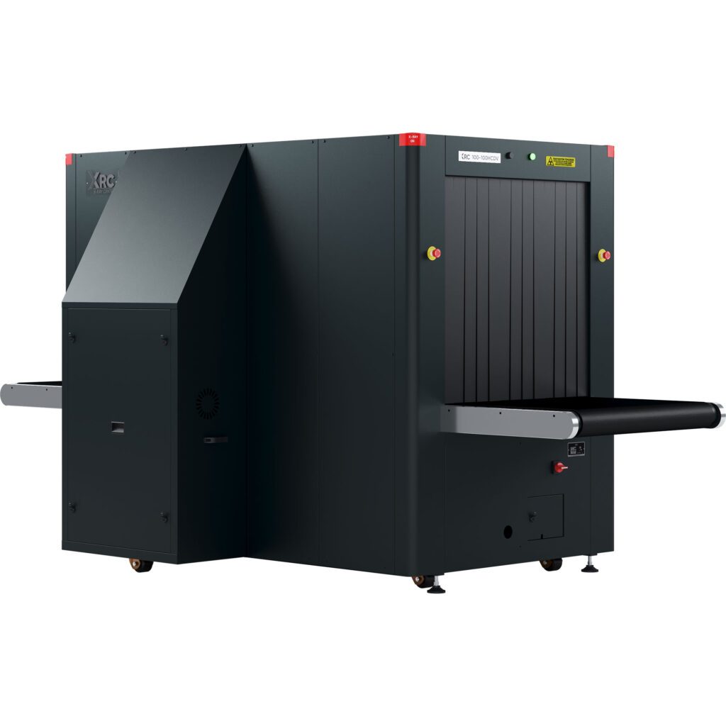 Parcel Scanners - Visiontec Systems