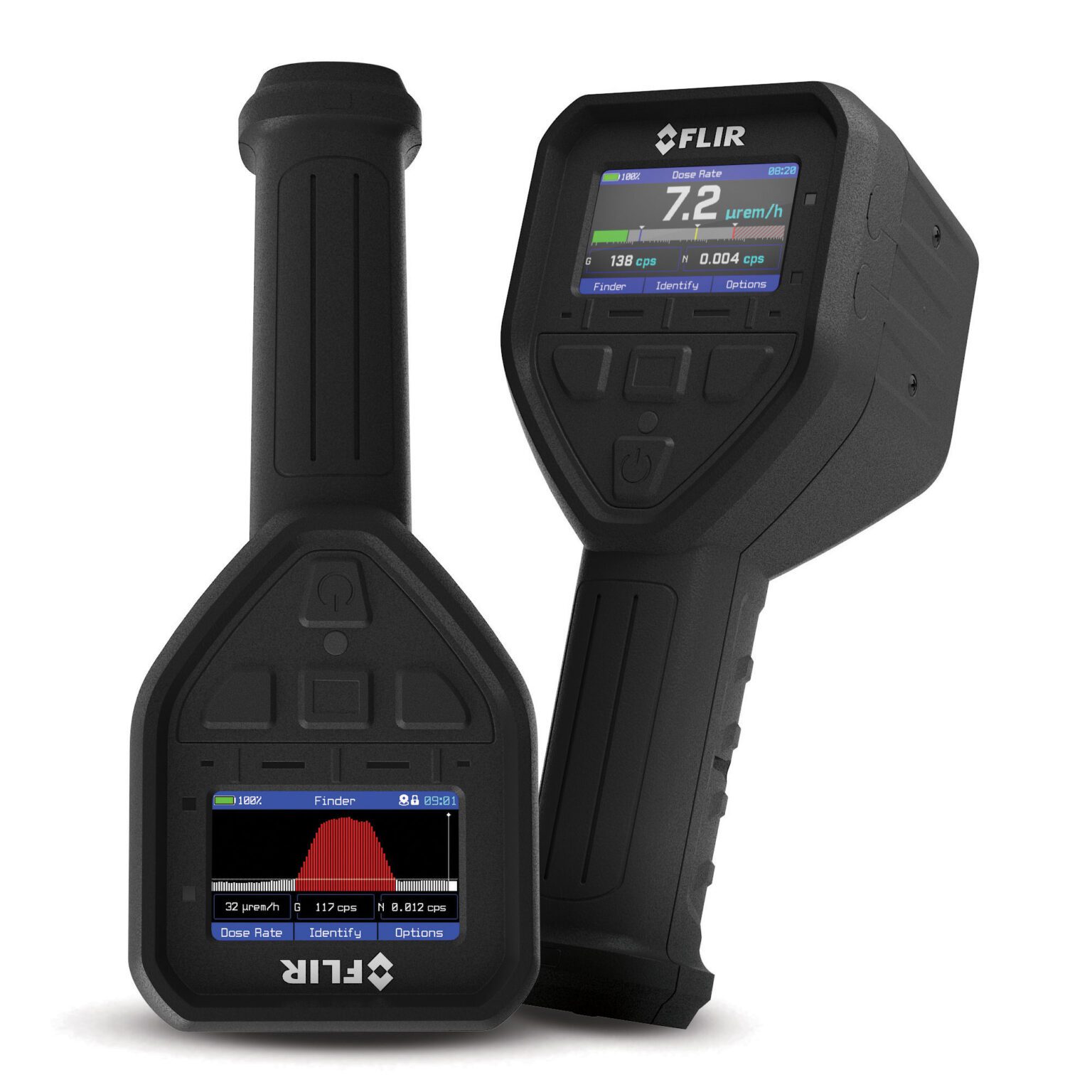 identiFINDER R425 - Visiontec Systems