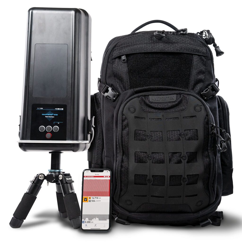 Identifier R700 - Visiontec Systems