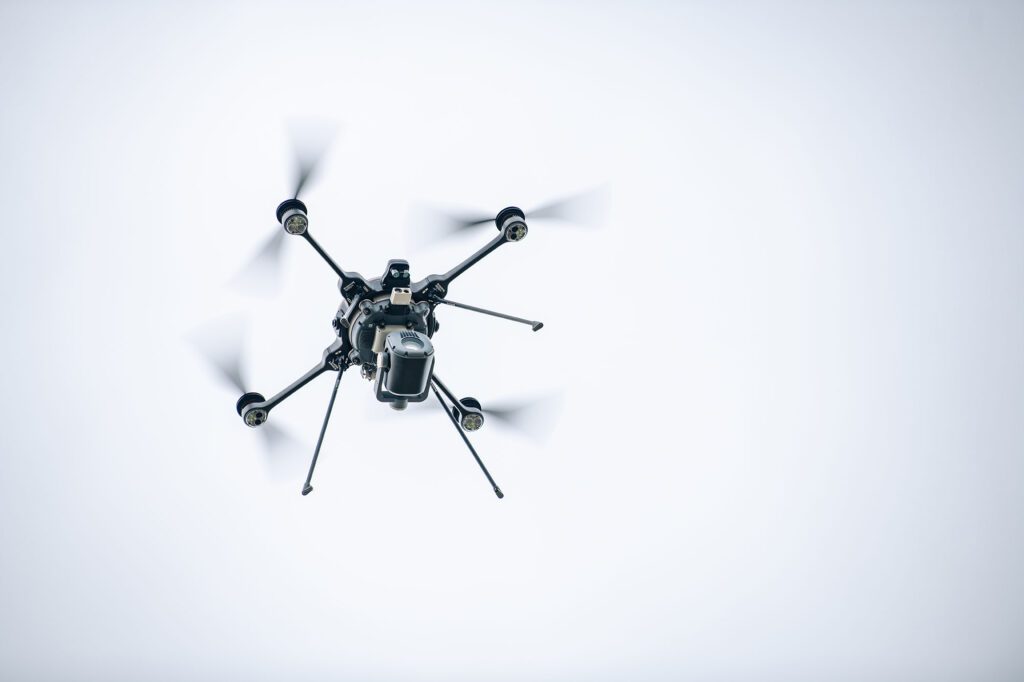 Emesent Hovermap - Visiontec Systems