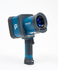 Pendar X10 - Visiontec Systems