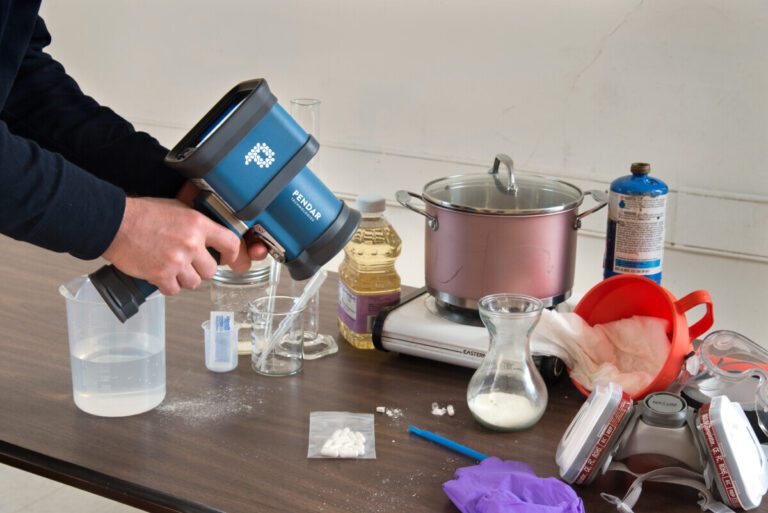 Pendar X10 - Visiontec Systems