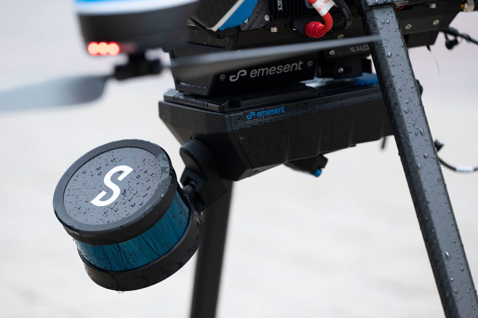 Hovermap St - Visiontec Systems