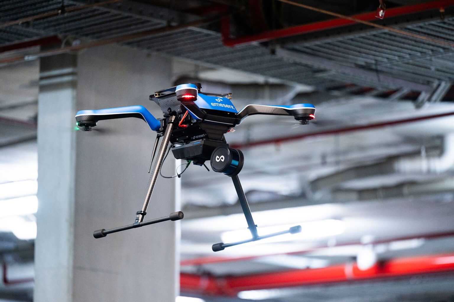 Hovermap St - Visiontec Systems