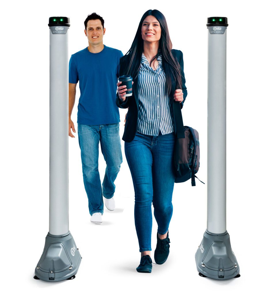 OpenGate Detectors - Visiontec Systems