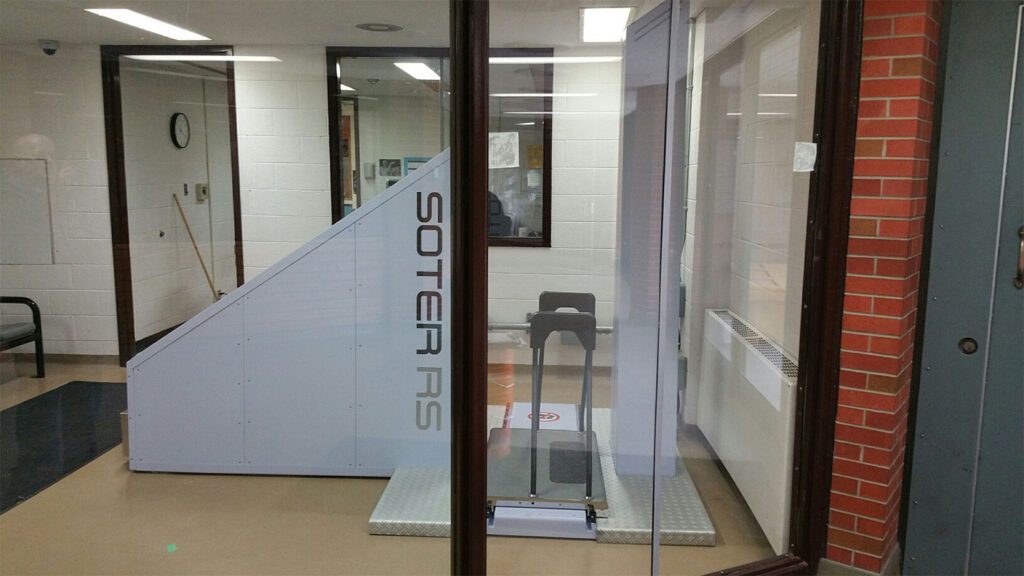 Soter RS - Visiontec Systems