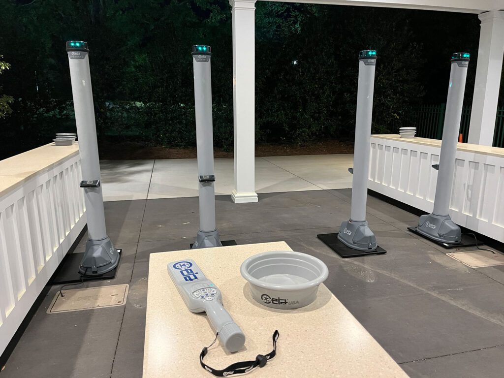 OpenGate Detectors - Visiontec Systems