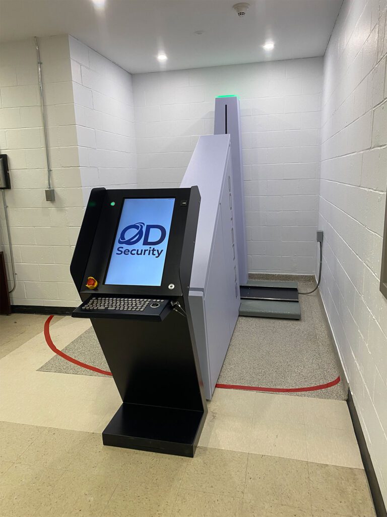 Soter RS - Visiontec Systems