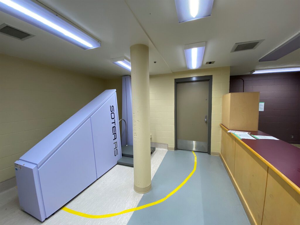 Soter RS - Visiontec Systems